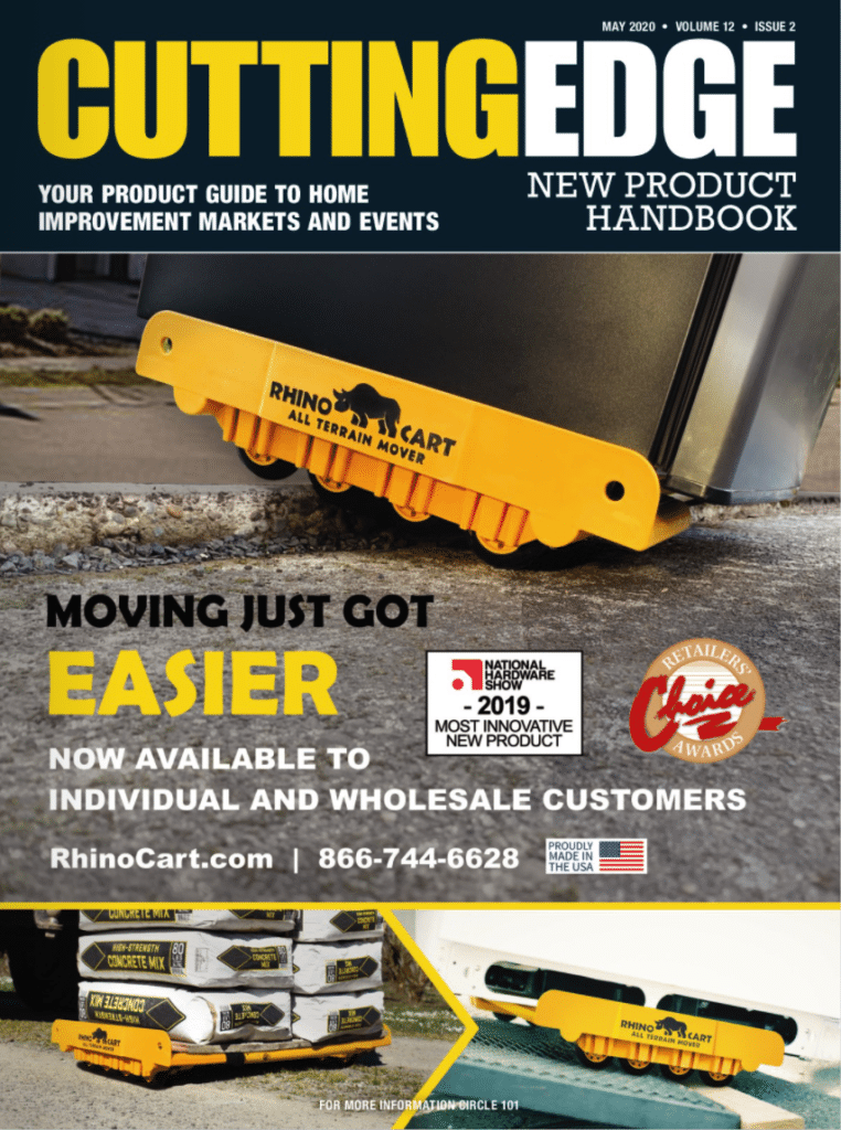 The Best Product Guide for Home Improvement Retailers: Cutting Edge ...