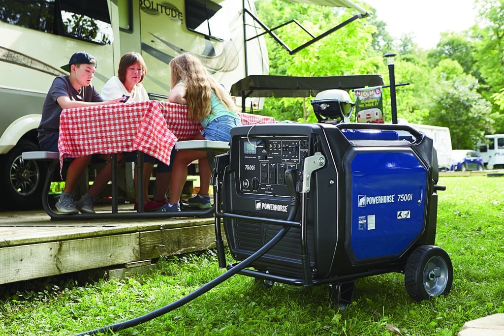 POWERHORSE INVERTER GENERATOR #74006.POW - Cutting Edge Products