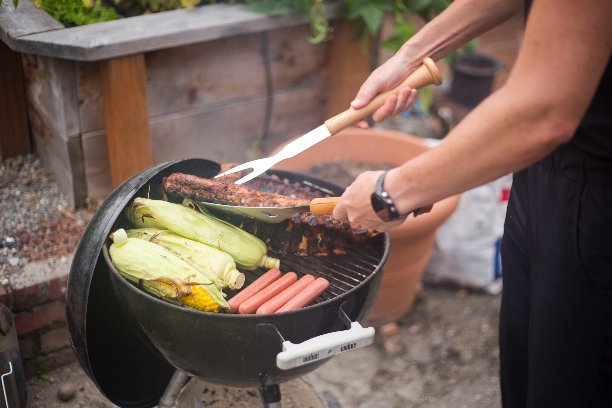 Small and Nimble: Discover the Baseball BBQ Story