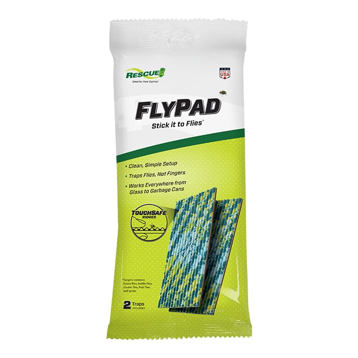 FLYPAD: The Ultimate Fly Trap for Indoor and Outdoor Use