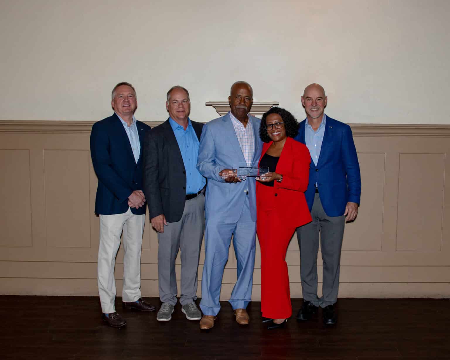 Hudlin’s 43-Year Driving Career: A Journey of 3.8 Million Miles