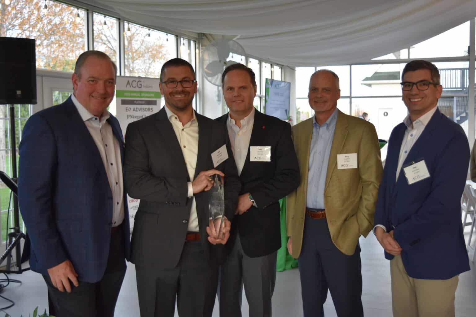 The Prestigious Award Recognizes True Value Acquisition