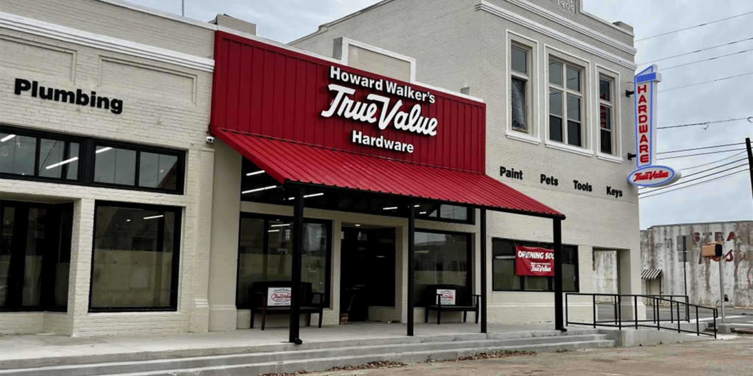 The Store Name Honors Howard Walker's Legacy