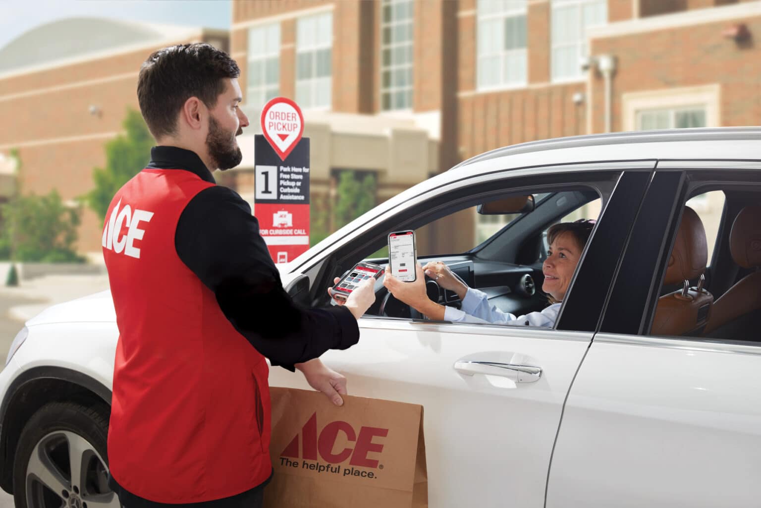 Ace Named Highest-Ranked in Customer Service Survey