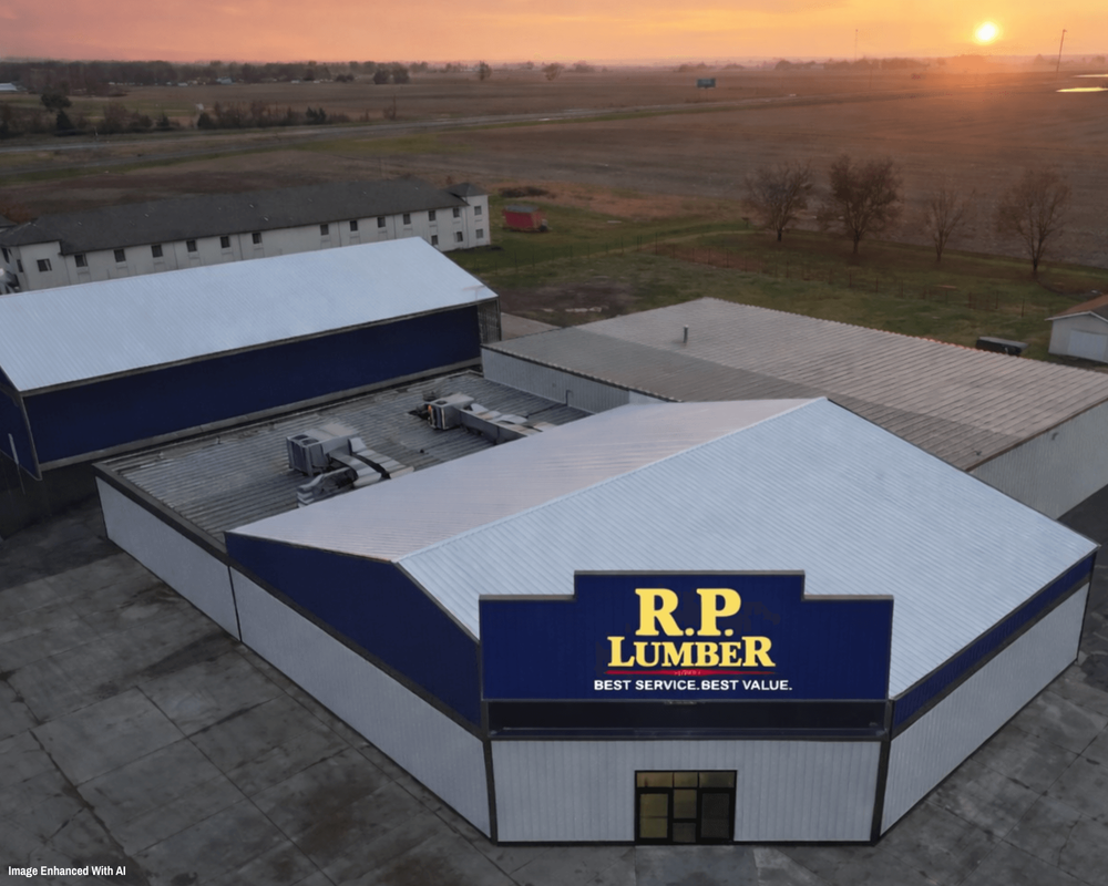 R.P. Lumber Expands Footprint with New Location