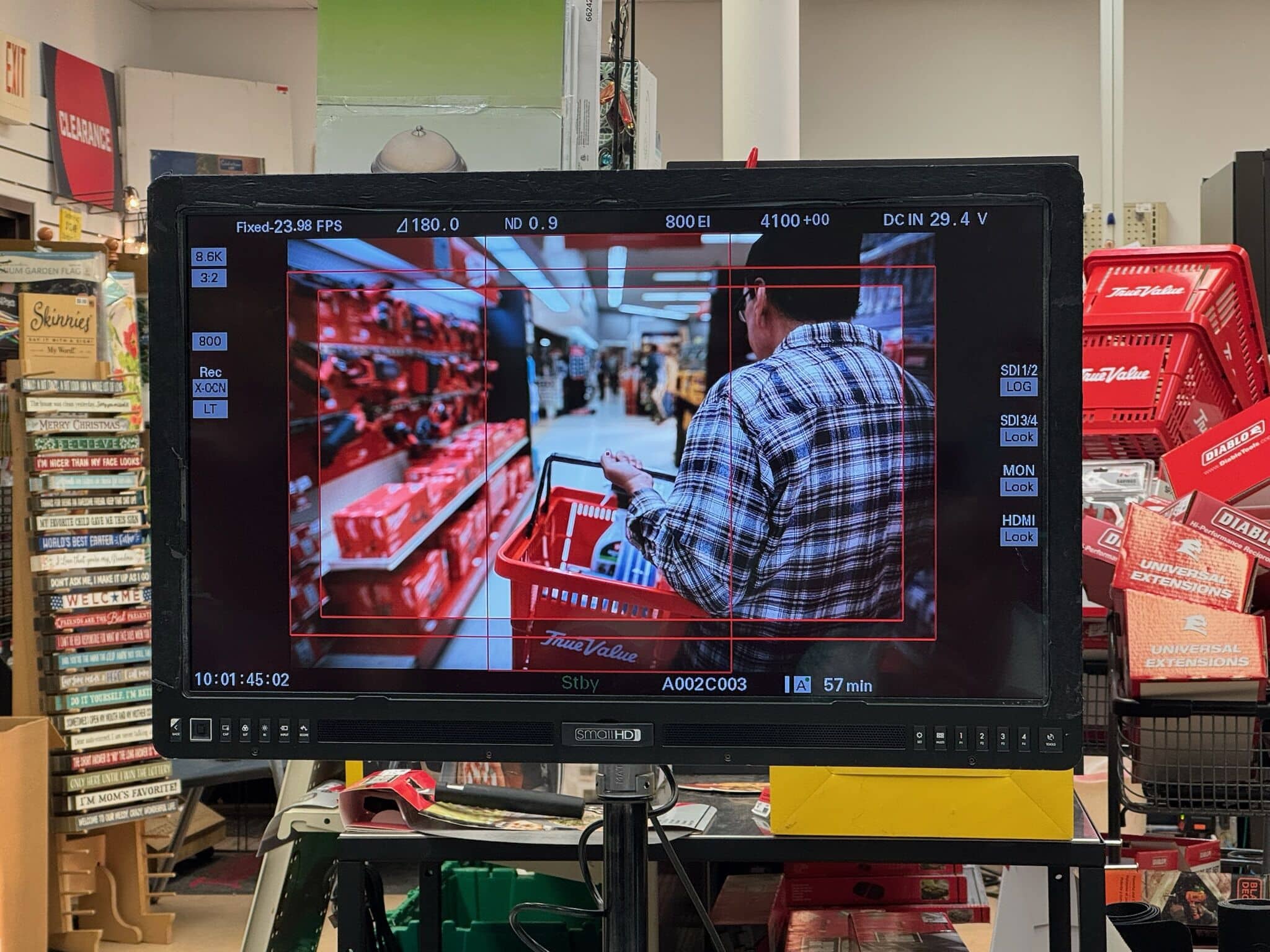 True Value Campaign Featuring Nick Offerman Celebrates DIY